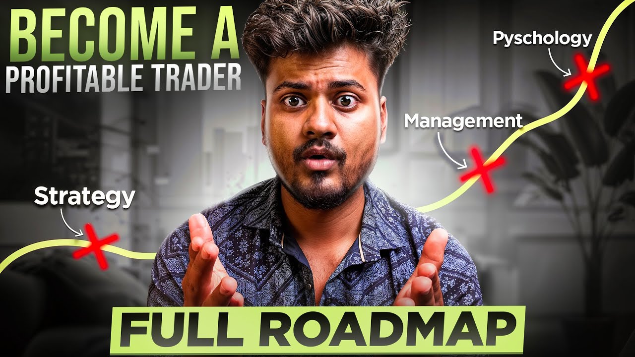 How to Become a Profitable trader in 6 months (Basic to Advance ...