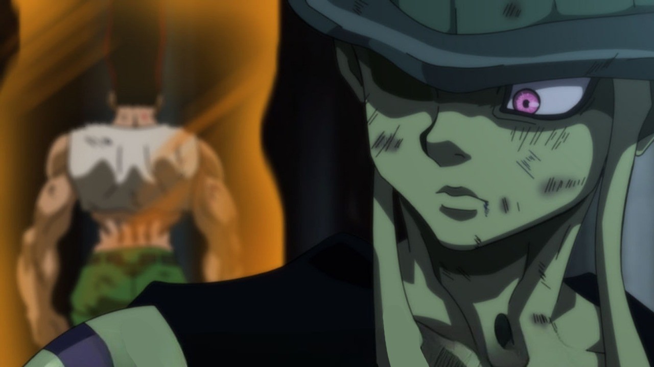 Adult Gon vs Meruem - Full Battle - YouTube