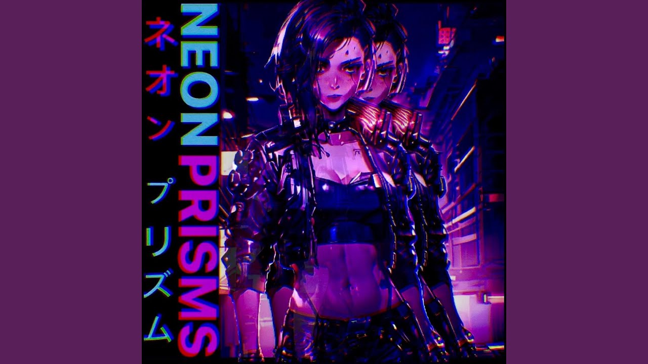 NEON PRISMS ネオンプリズム - YouTube