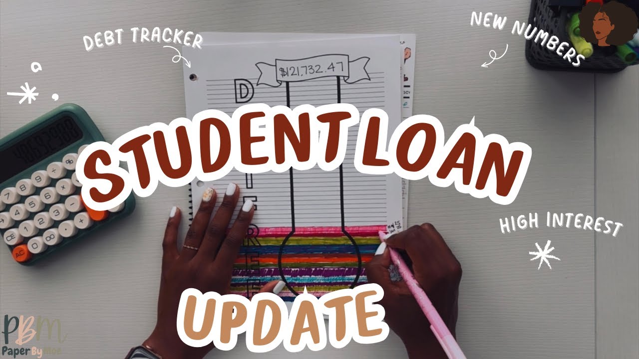 Student Loan PayOff Update | May 2025 | Financial Freedom | - YouTube