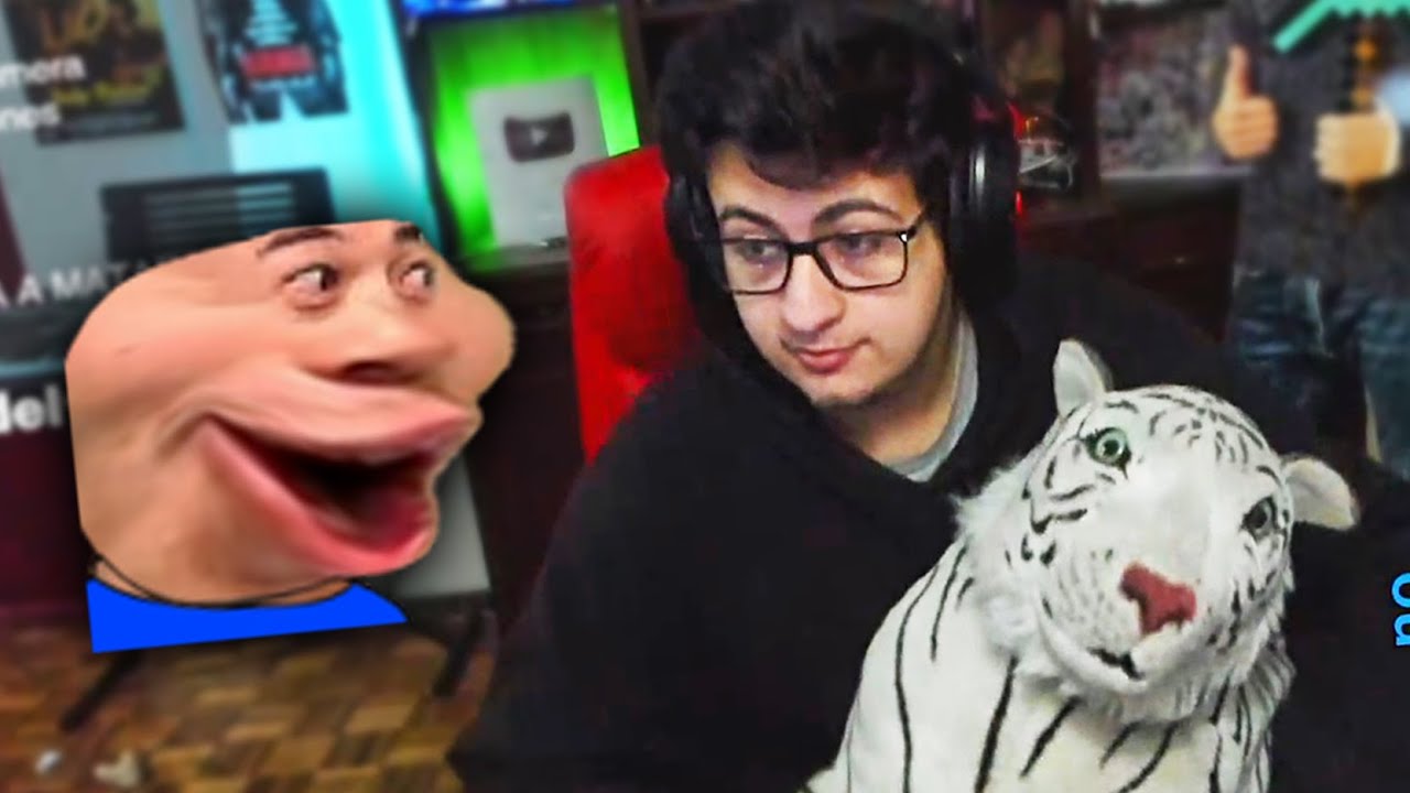 Franquito Vuelve a su Setup Original - YouTube