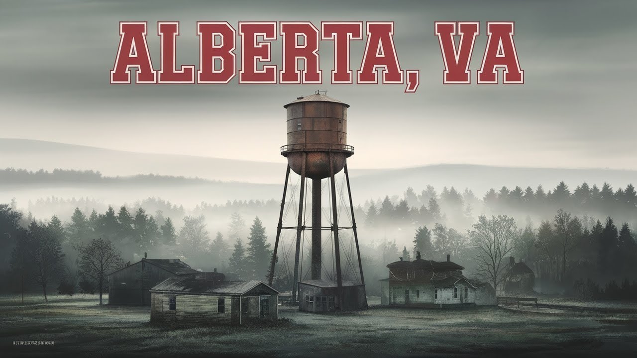 Slow Down and Explore Alberta, Virginia | Walks On Main 013 - YouTube