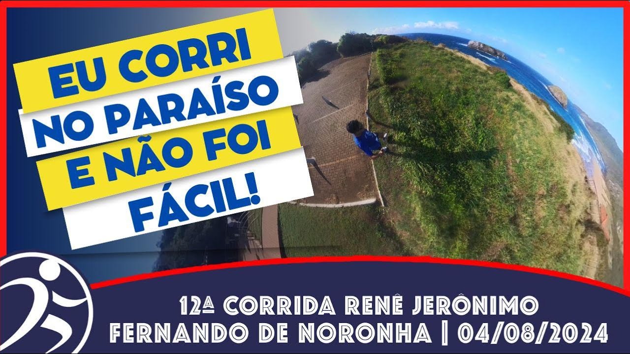 VEJA COMO FOI! 12º Corrida Renê Jerônimo - YouTube