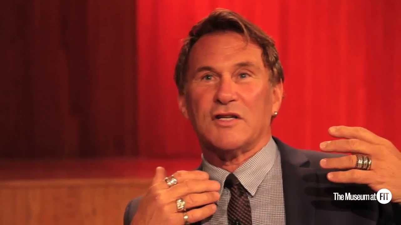 Hal Rubenstein - Author, editor at large, Instyle Magazine - YouTube