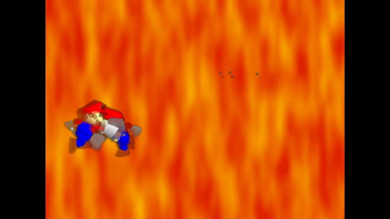 Super mario: Evil Clone - YouTube