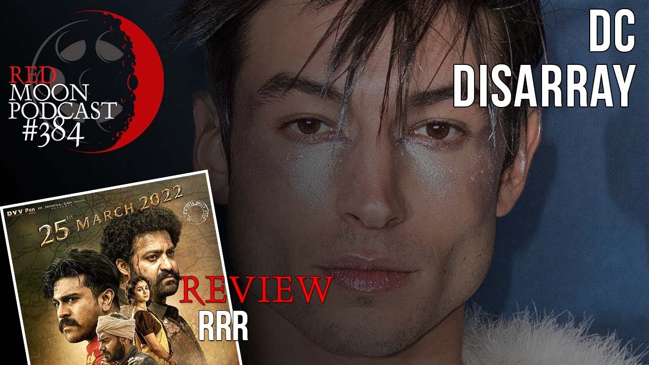 DC Disarray! | RRR Review | RMPodcast Episode 384 - YouTube