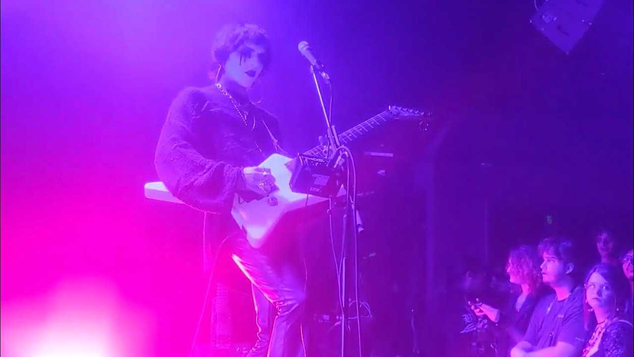 Johnny Goth - Midnight LIVE at The Roxy Theatre, (LA, October, Friday ...