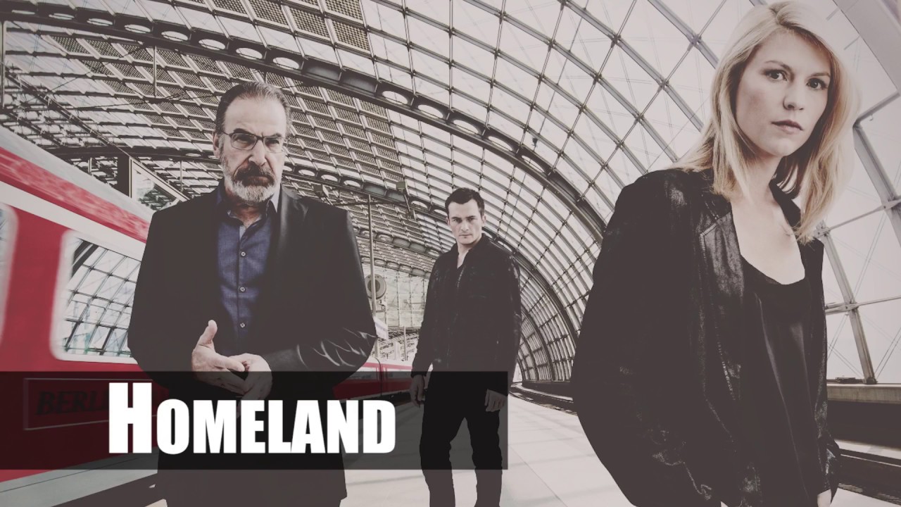 Homeland Season 5 Soundtrack - Ep.8 | All About Allison - YouTube