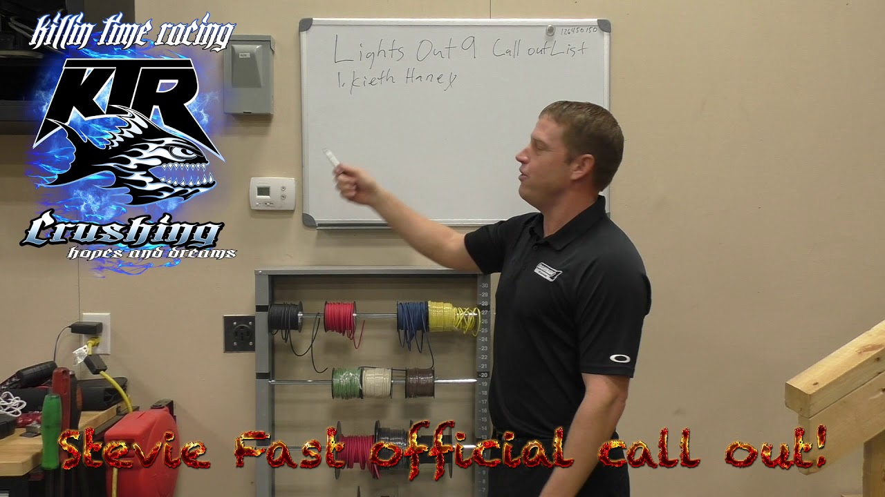 Stevie Fast Official Call Out 2018 - YouTube