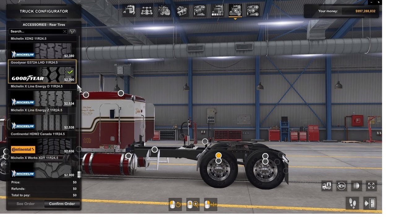 ATS Tire Traction Test - YouTube