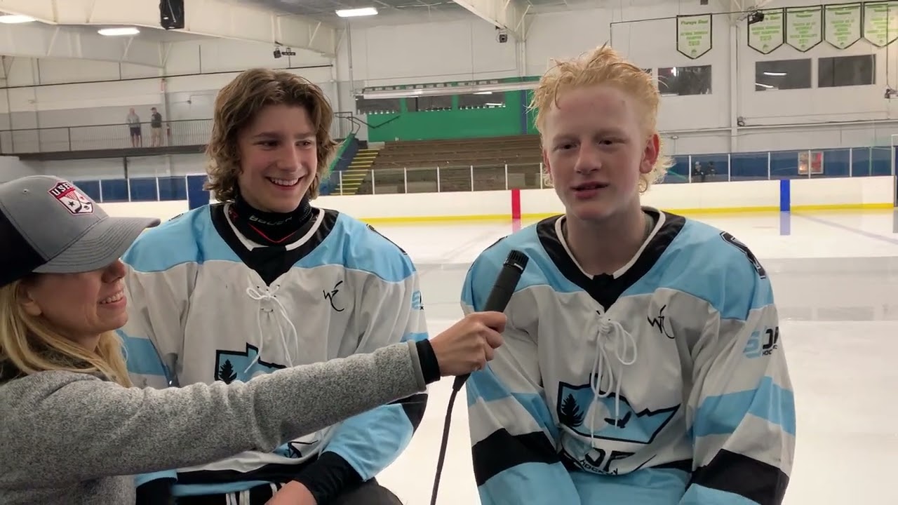 Players of the Game - Payne Riffey & Dylan Dean (SDP) - YouTube