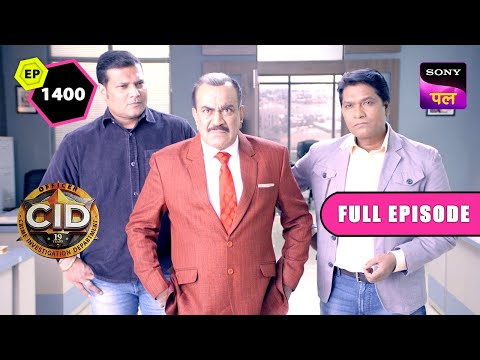 बूढ़े CID Officers की टोली ने लगाया ‘सरिया Gang’ को ठिकाने | CID | Full Episode 1400 | 9 Oct 2024
