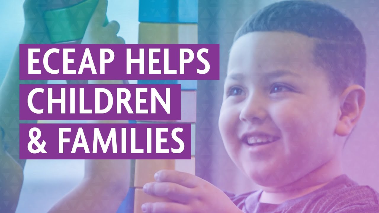 ECEAP Helps Children and Families - YouTube