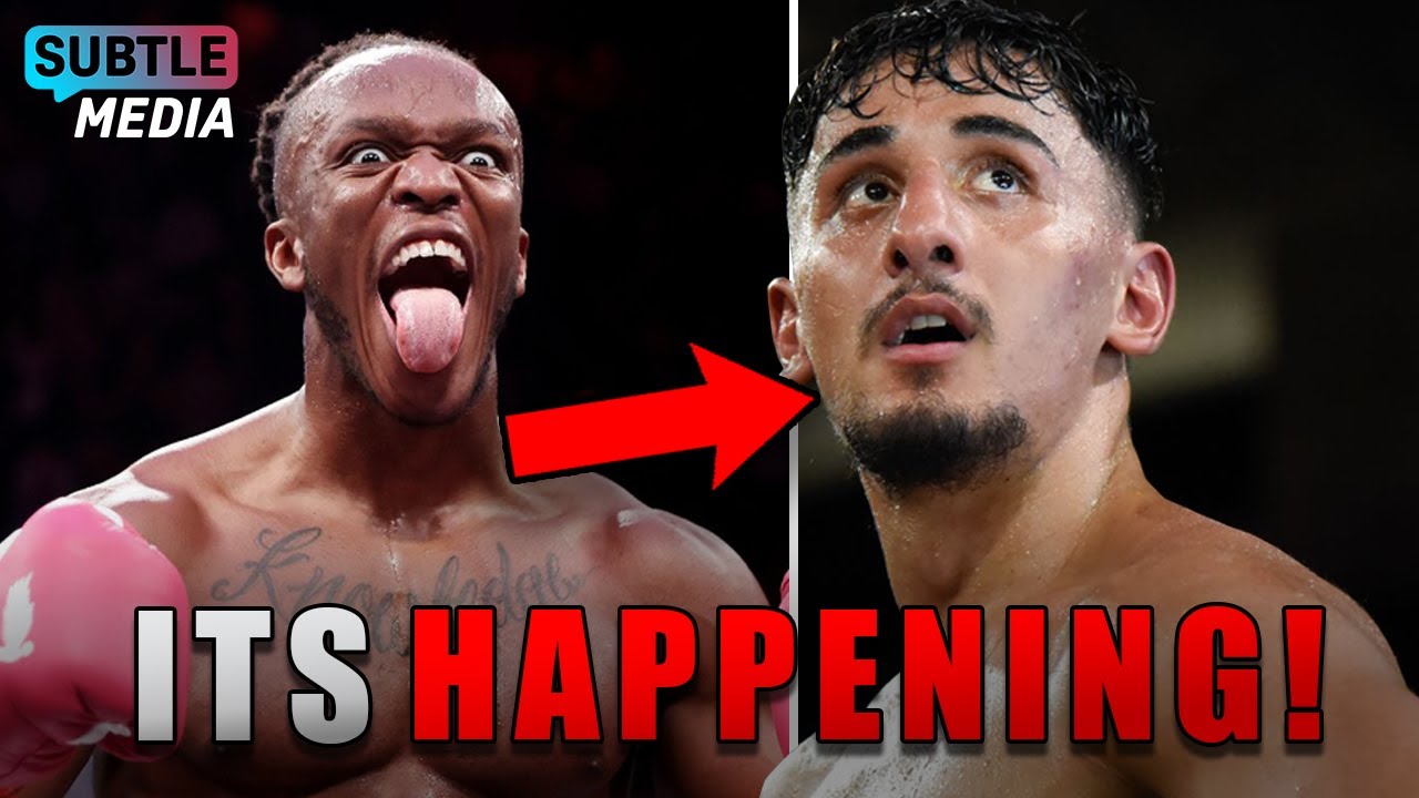 KSI VS GIB IS HAPPENING | KINGPYN TOURNAMENT - YouTube