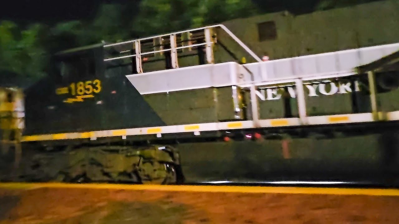 I can't do math!!! 8 locomotives including CSX 1853 (New York Central ...