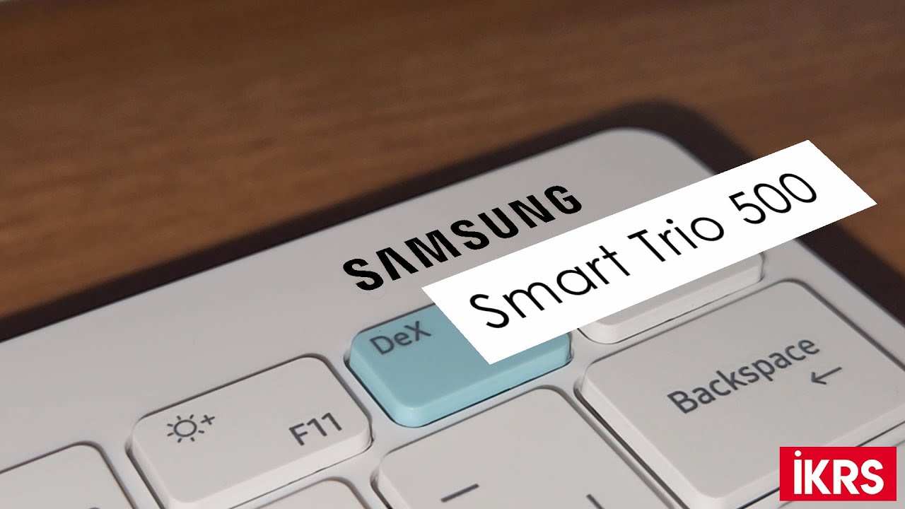 Samsung Smart Trio 500 - Bluetooth Klavye İnceleme&Bağlanma #samsung #trio500 #bluetooth # ...