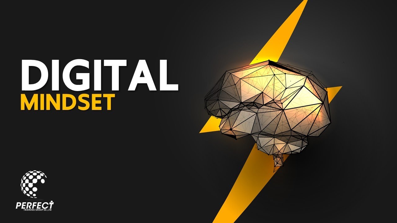 EP 5 : DIGITAL MINDSET (กรอบความคิดที่สำคัญในยุคดิจิทัล) - YouTube