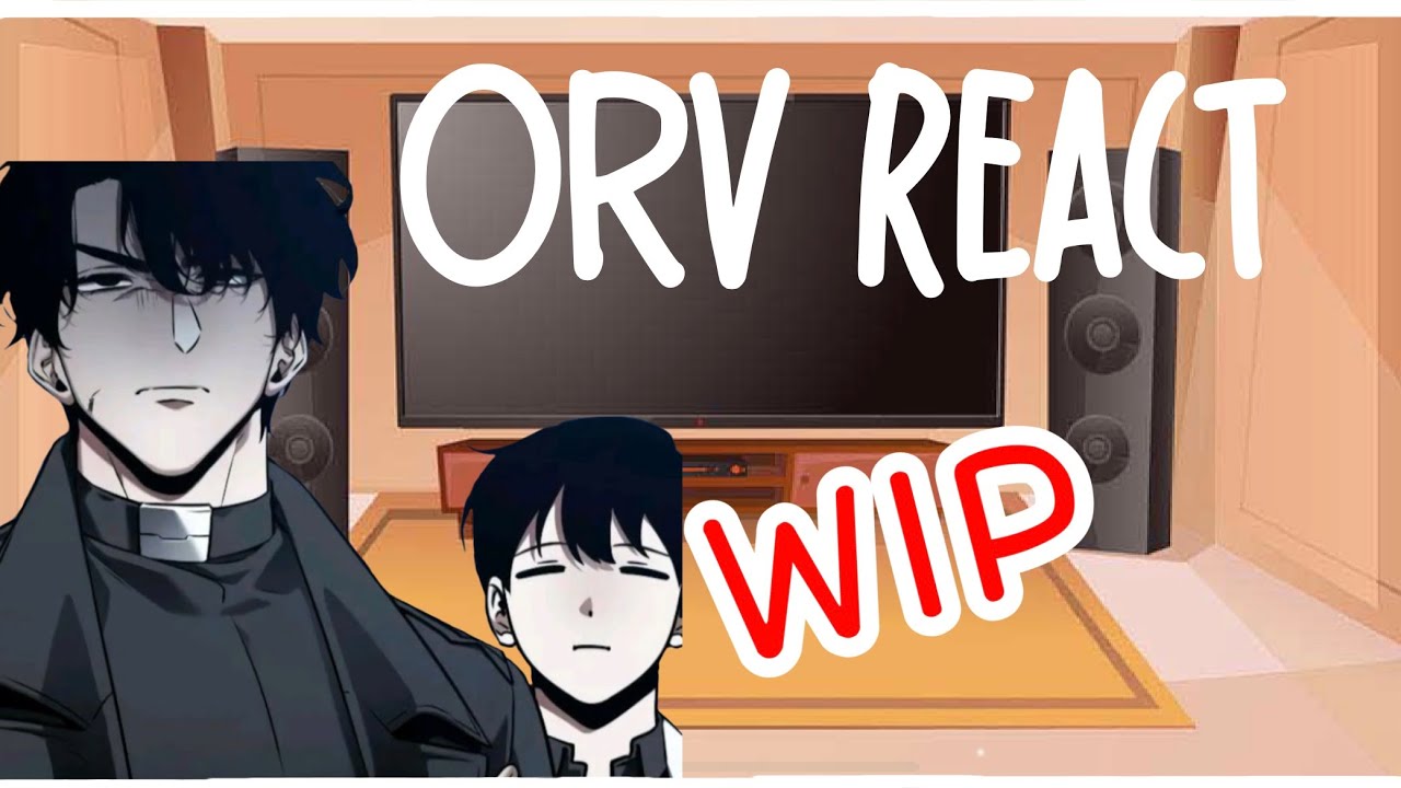 ORV react!! WIP [Joondok] || not canon reactions? || READ DESCRIPTION ...