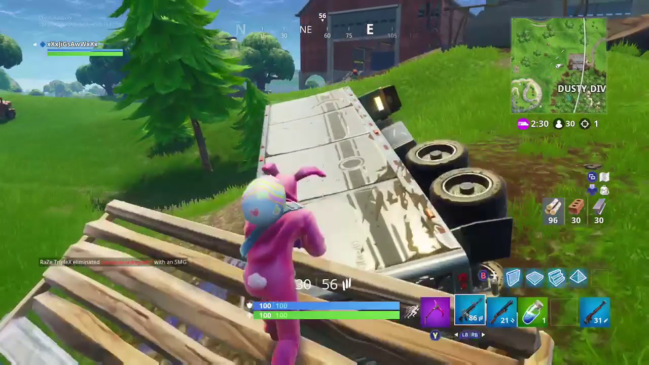 Nooobie didn’t stand a chance - YouTube