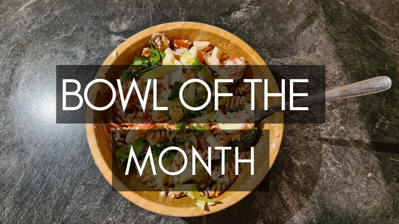 How to make a quick & delicious healthy Bowl Meal ~ 10min recipe~ - YouTube