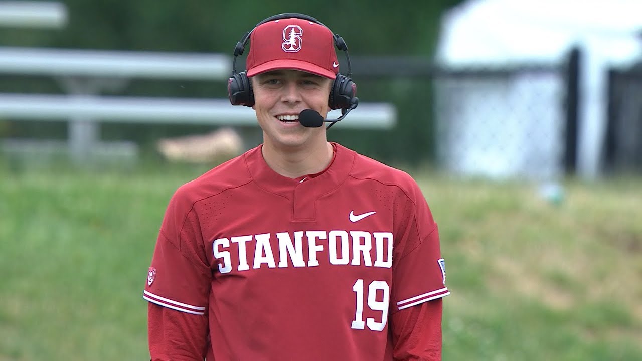 Will Matthiessen talks being 'lucky enough' to club game-tying homer ...