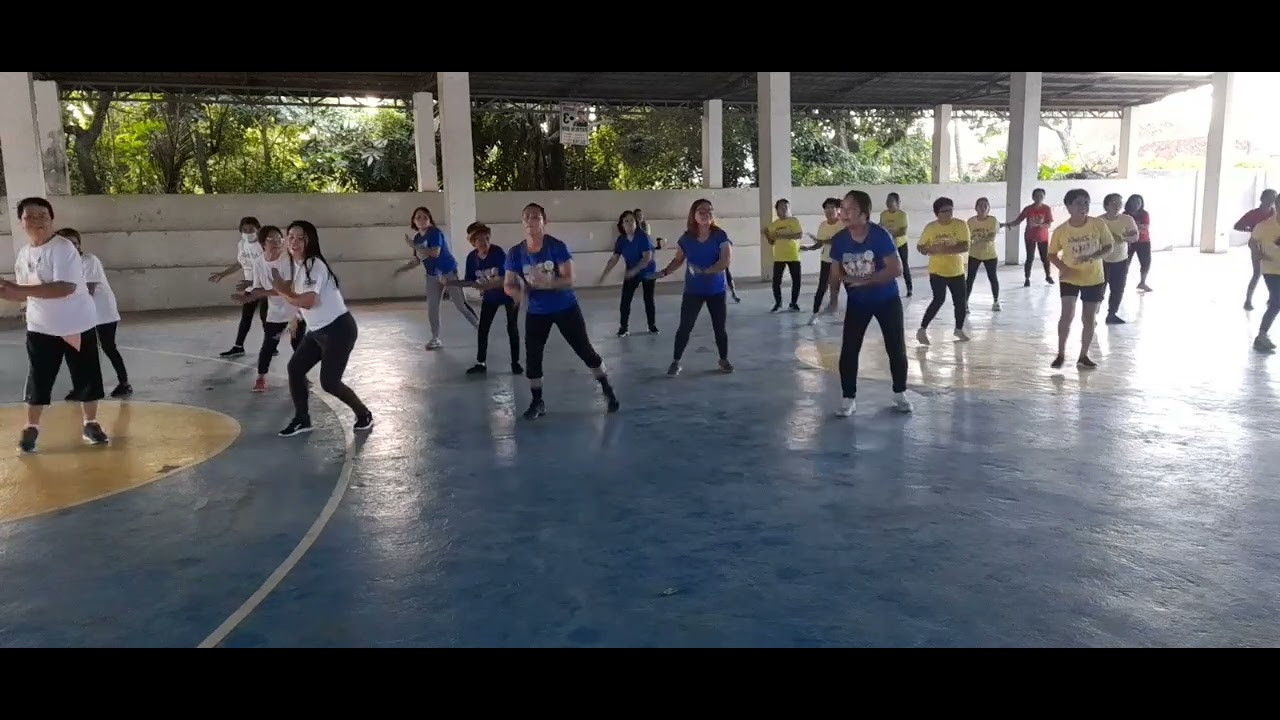 Monday Zumba | Exercise is a Must - YouTube