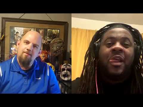 ConArtist/SCAB the Clown/Jim Lamorre on Talking Scared - YouTube