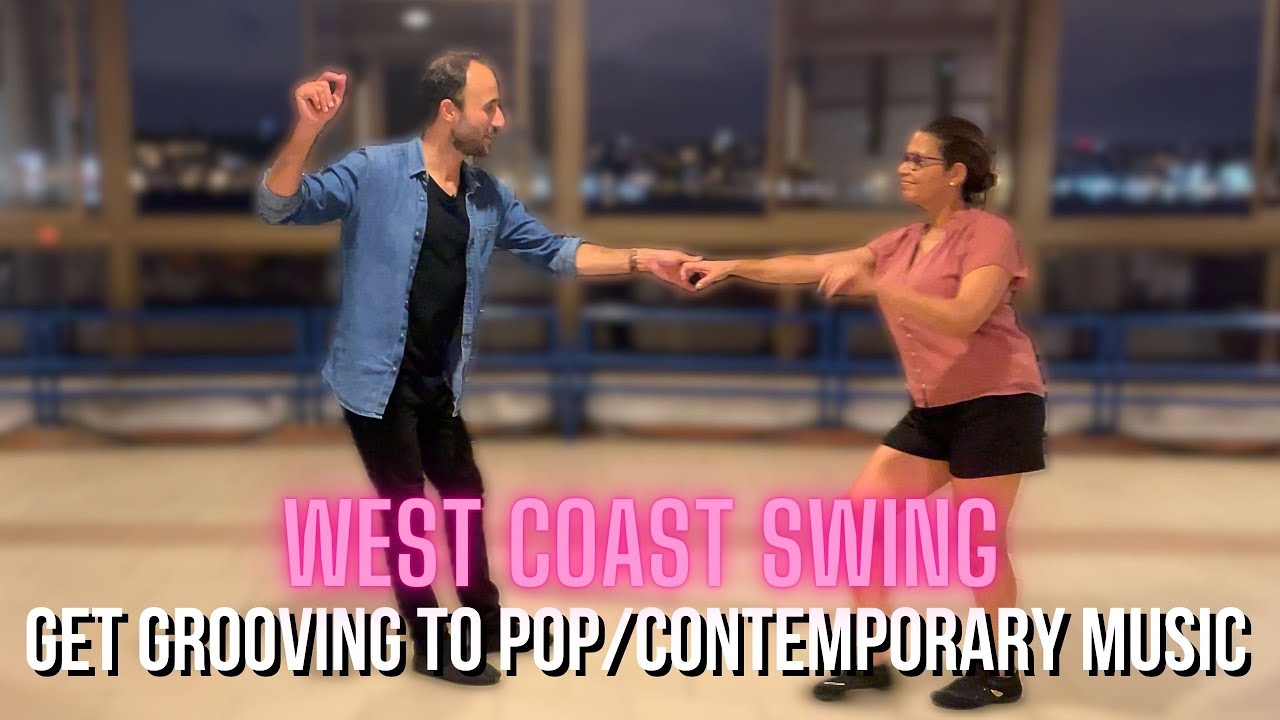 Dancing to Pop/Contemporary Music | Plus Learn Pitch! | West Coast ...
