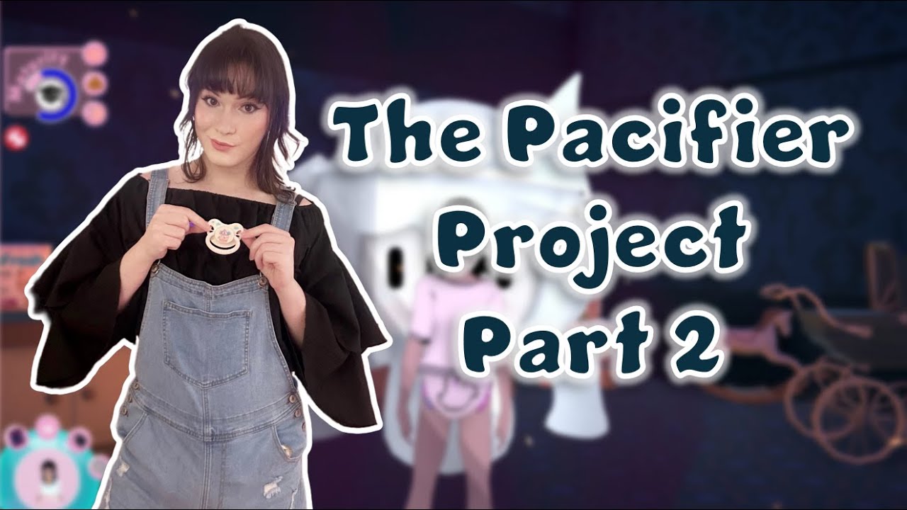The Unbearable Ghost Maze | Pacifier Project - Part 2 - YouTube