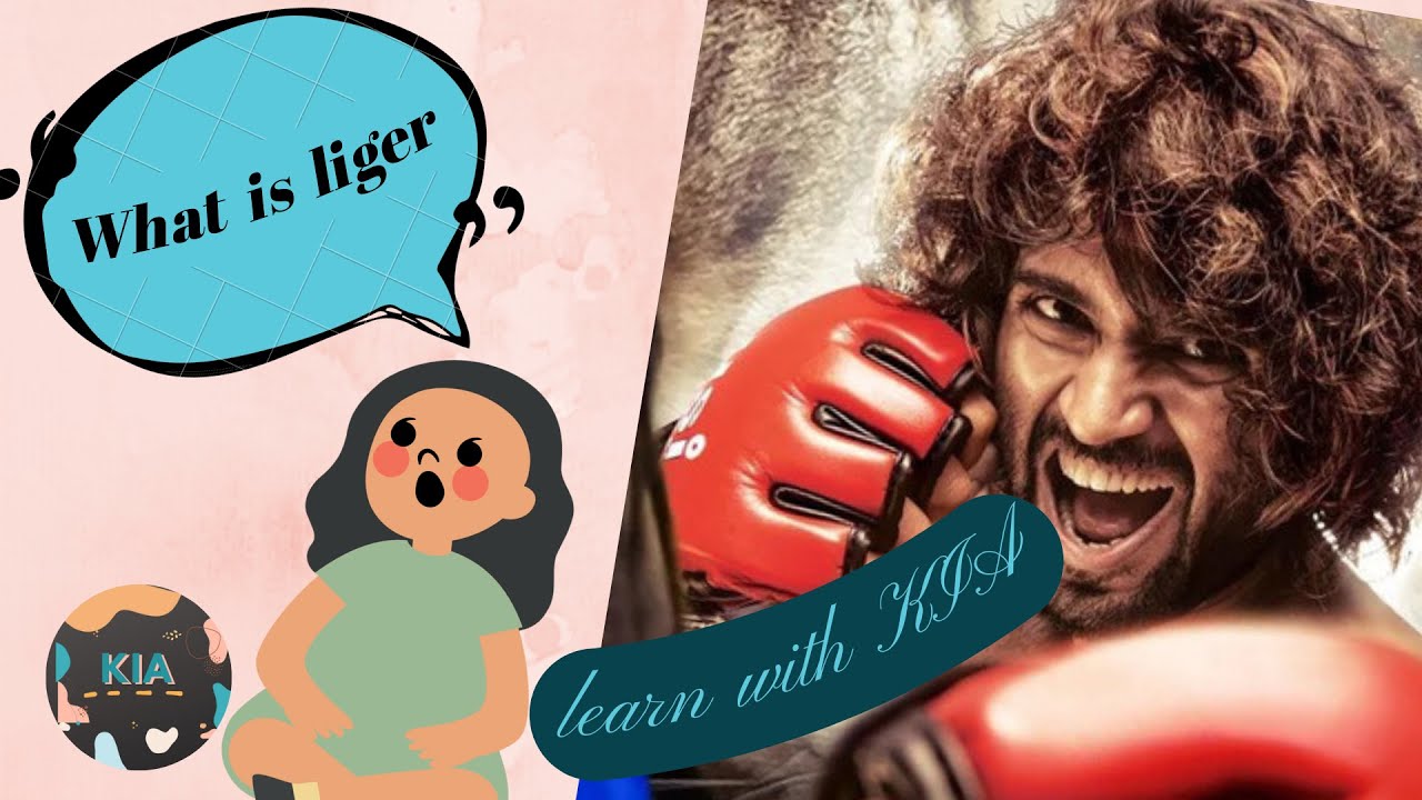 What is liger ? What is species? - YouTube