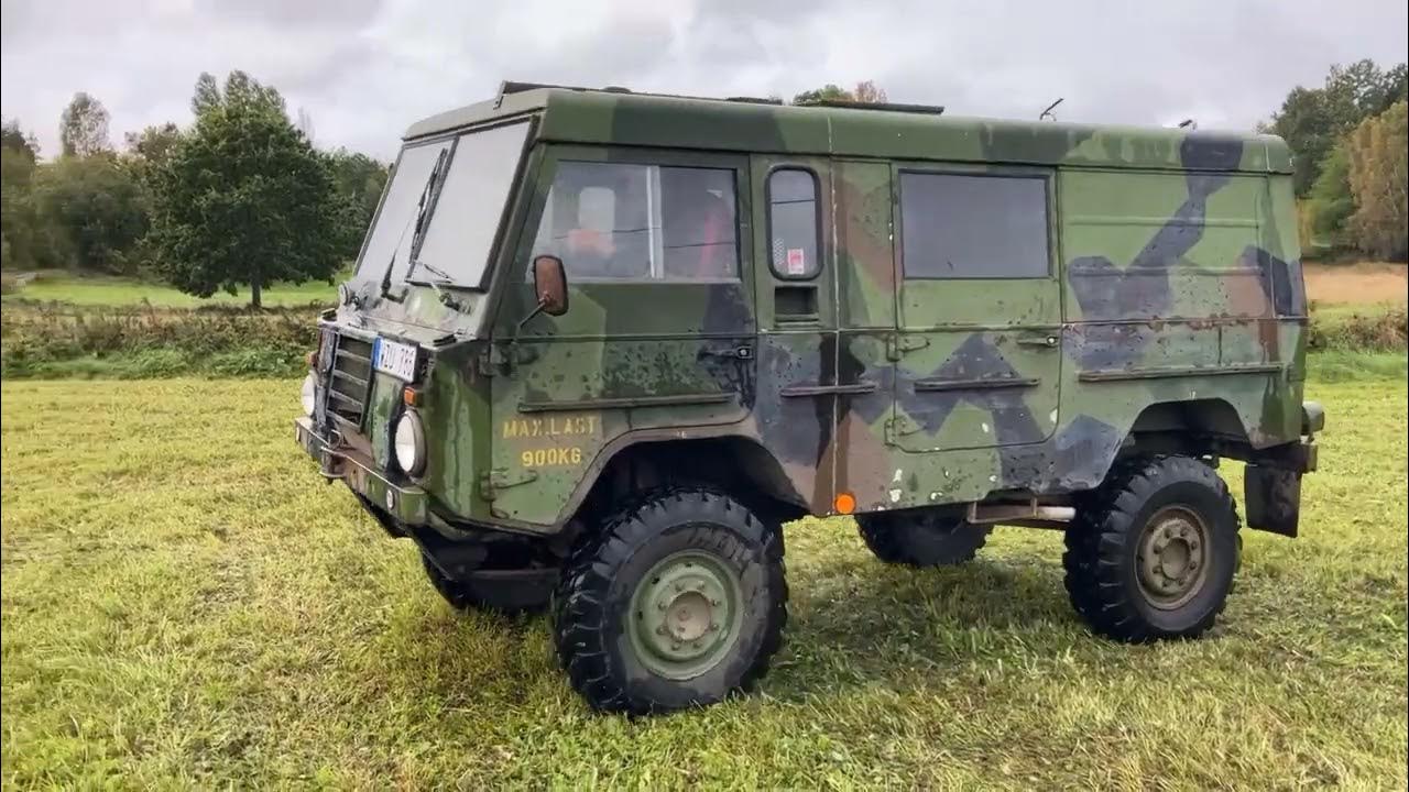 VOLVO C303 4X4 1V - YouTube