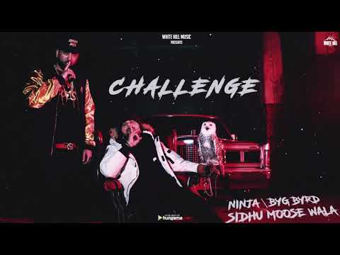 Ninja 🎵 | Challenge | Sidhu Moosewala | Byg Byrd