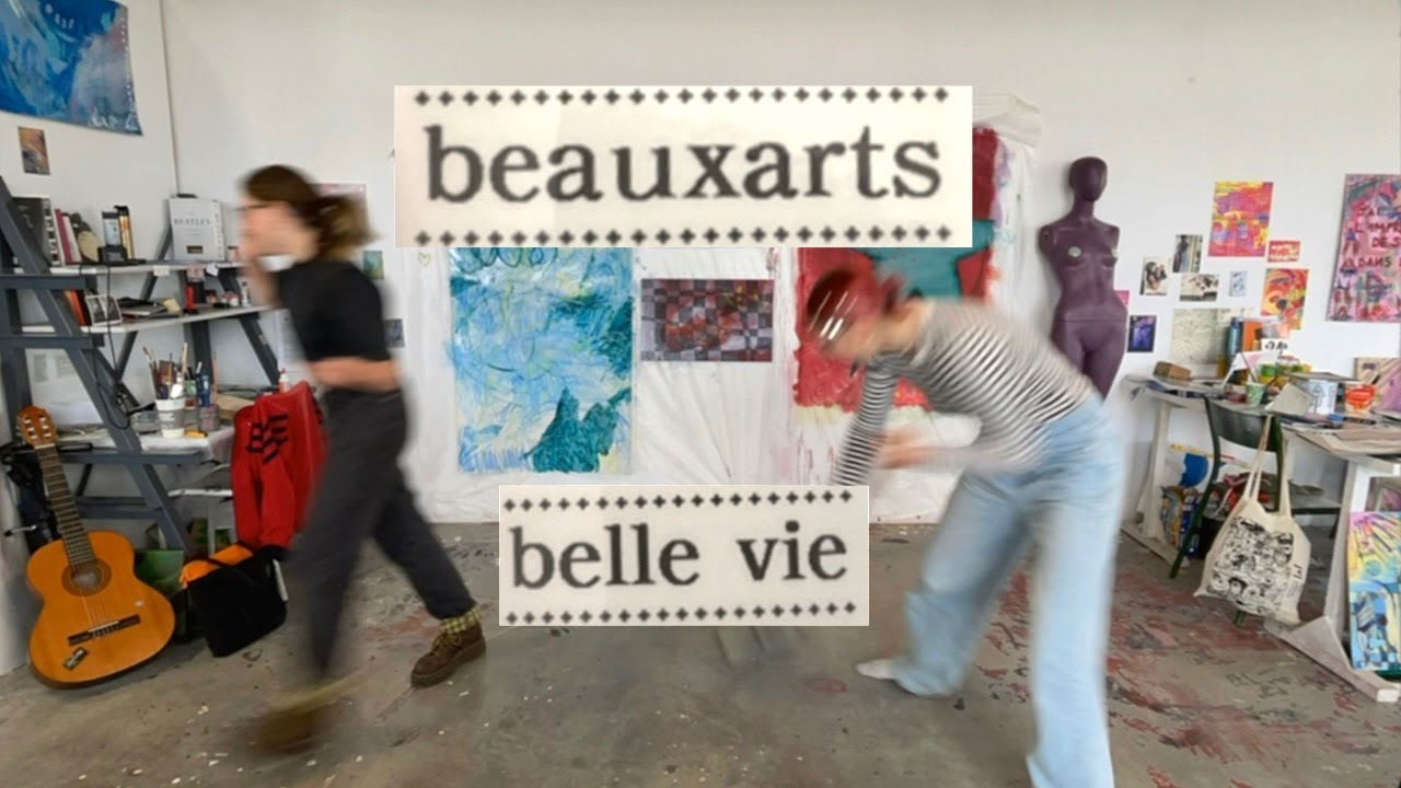 BEAUX ARTS CORE - YouTube