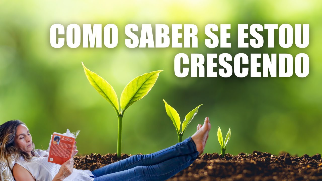 Como saber se estou crescendo - YouTube