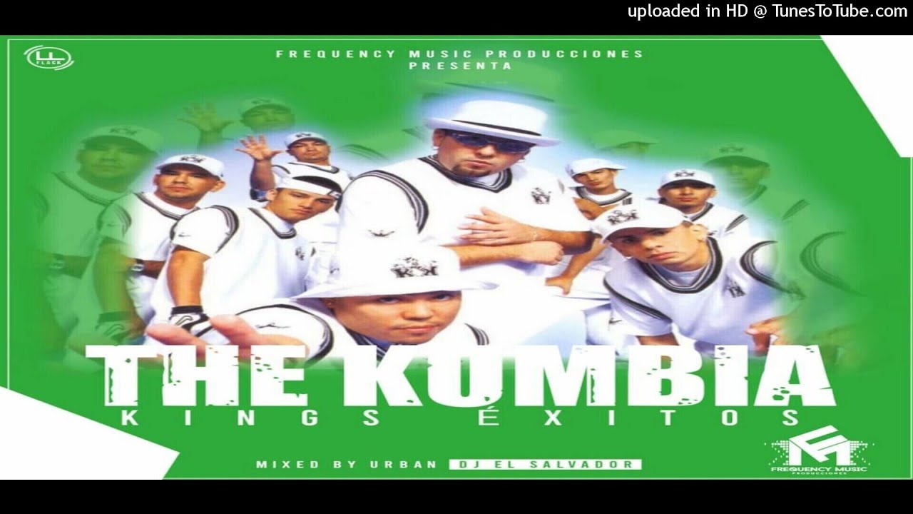 The Kumbia Kings Éxitos By Urban Dj - Frequency Músic Producciones ...