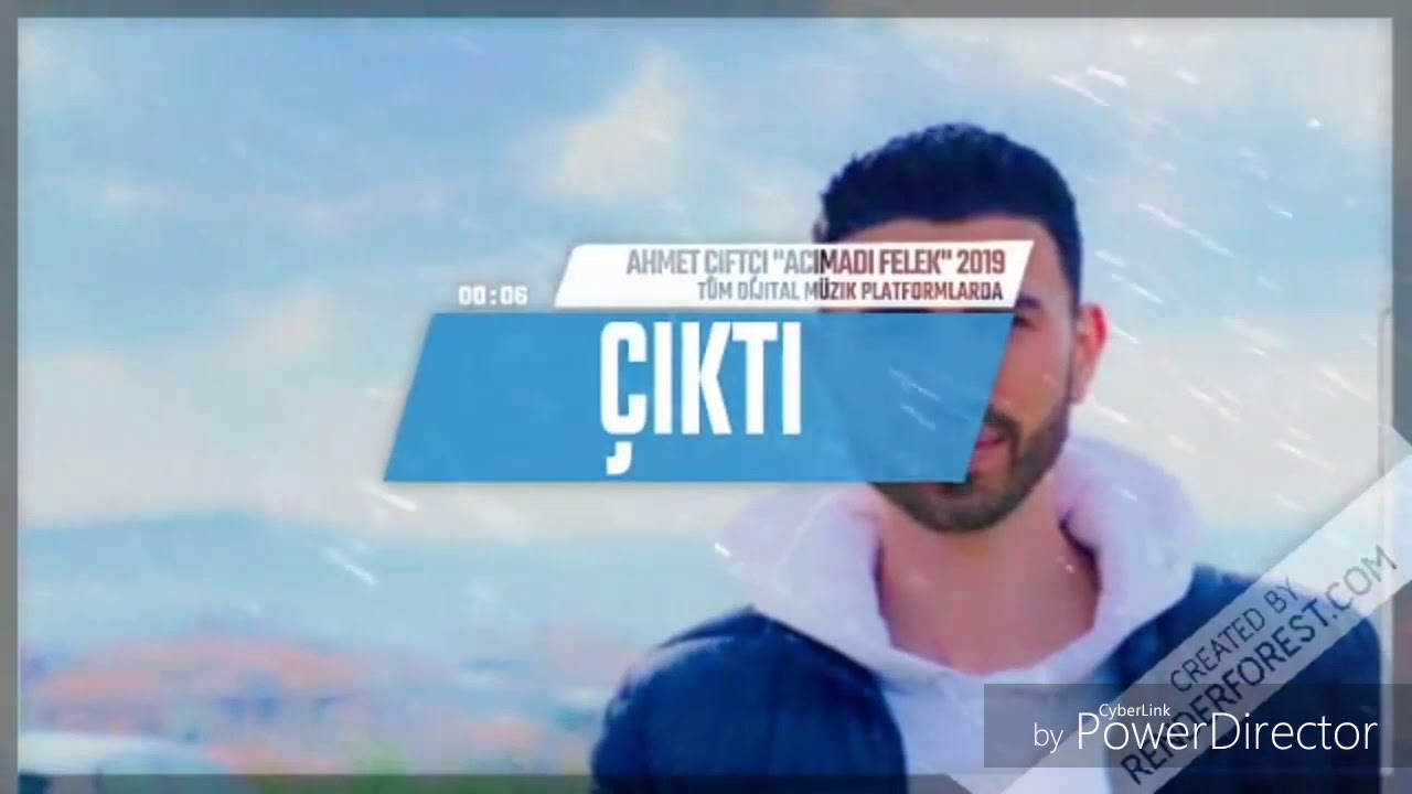 Ahmet Çiftçi "Acımadı Felek " 2019 - YouTube