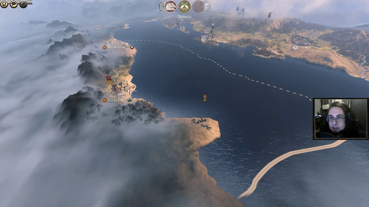 Divide Et Impera, Ardiaei 5 (Unified Illyria) - YouTube