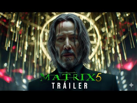 THE MATRIX 5 (2026) | Tráiler Fan-Made en Español | Keanu Reeves