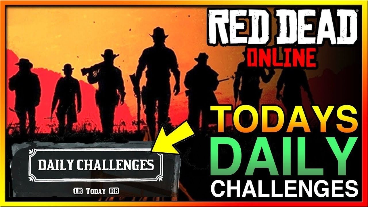 October 15 Red Dead Online Daily Challenges Complete RDR2 Daily october-15-red-dead-online-daily-challenges-complete-rdr2-daily