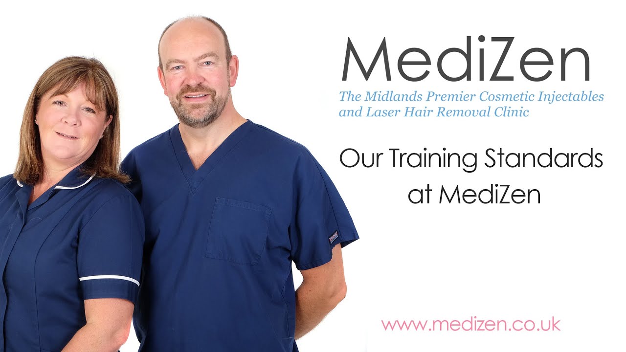 Our Staff Training Standards at MediZen Cosmetic Clinic, Sutton ...