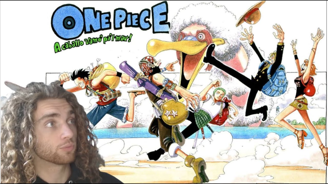 The Meaning of The Flag (High One Piece Chapter 146-148) - YouTube