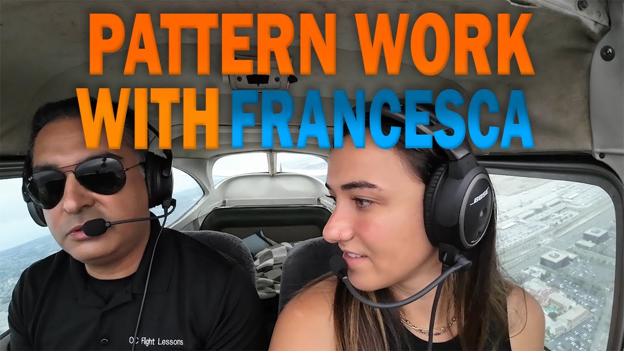Pattern Work with Francesca! - YouTube