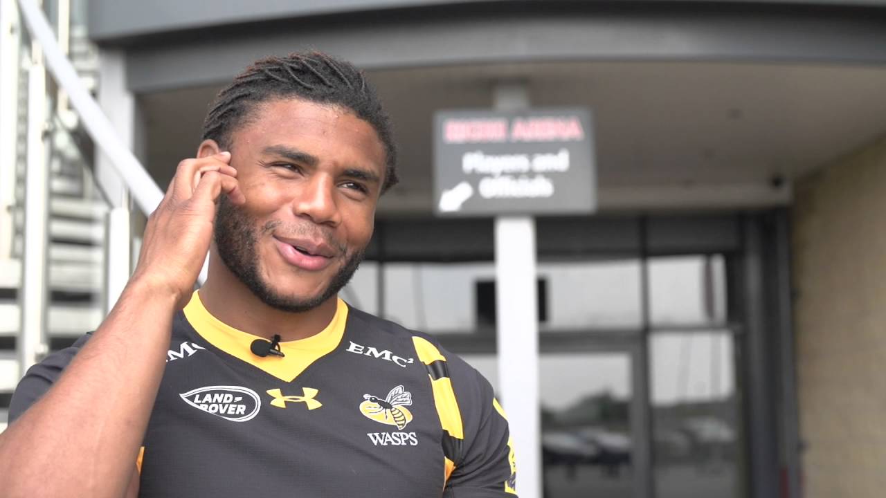 Welcome to Wasps - Kyle Eastmond - YouTube