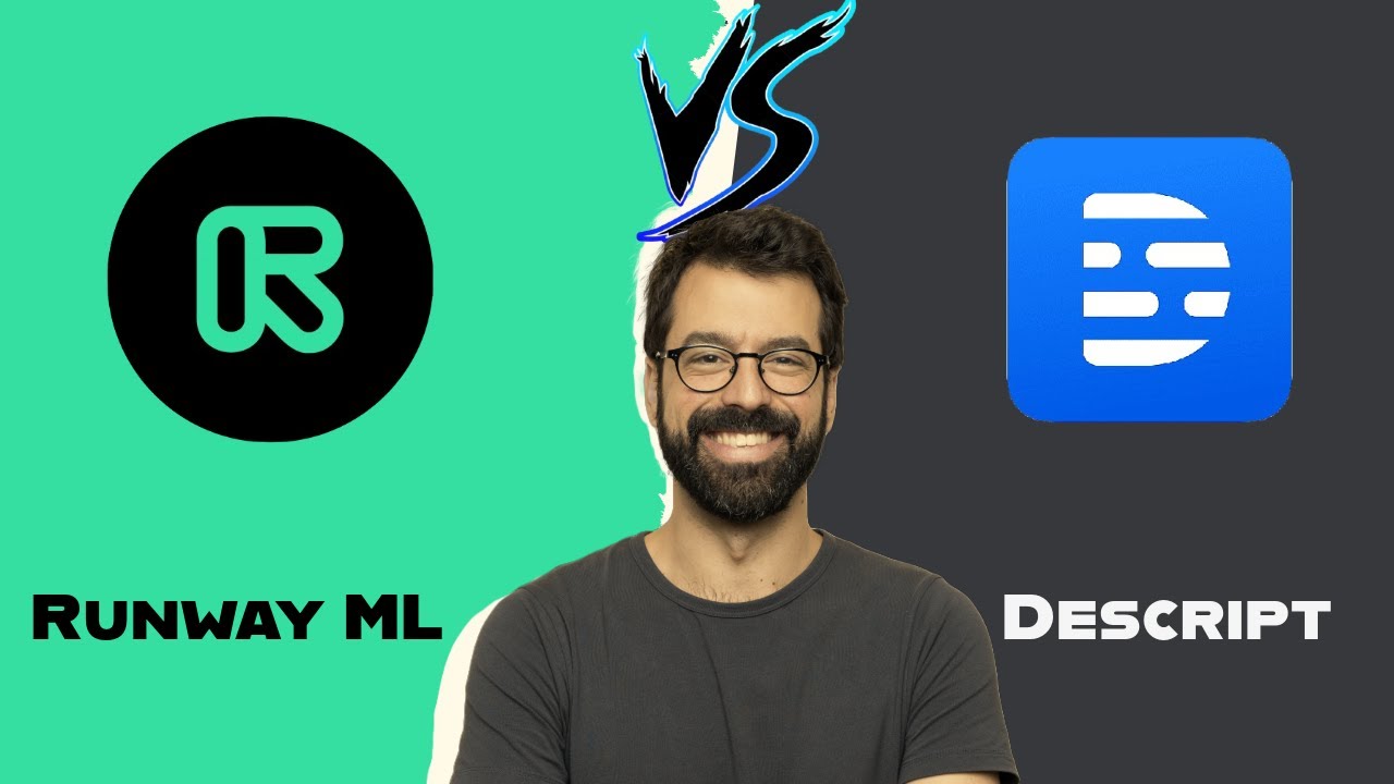 Runway ML VS Descript (Best AI Tool for Video Editing In 2025) - YouTube