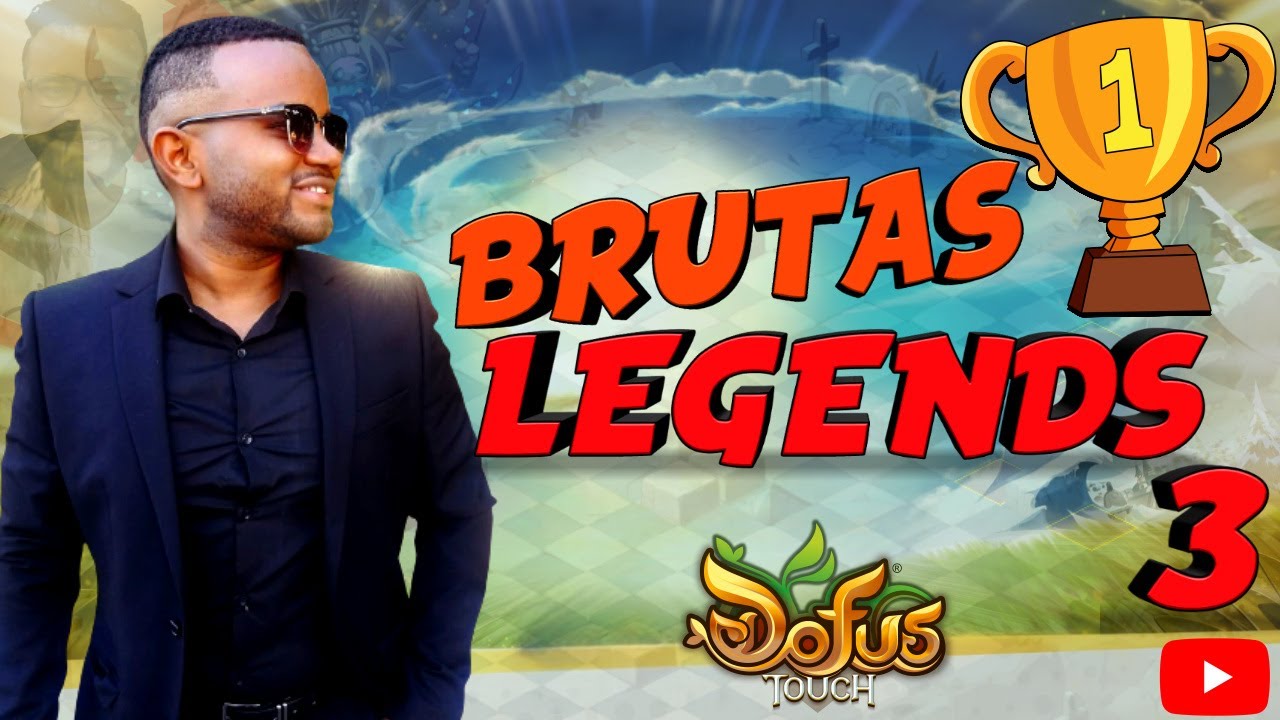 DIRECTO --TORNEO BRUTAS LEGENDS 3, SEGUNDA RONDA - YouTube