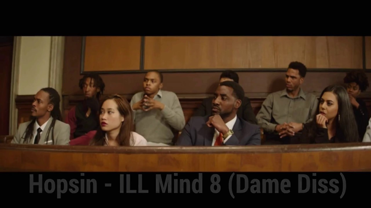 SwizZz vs Hopsin Part 3 || ILL Mind 8 || FV Breakup || Beef With The ...