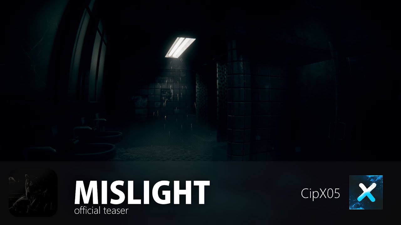 Mislight | Official Teaser Trailer | PC - YouTube