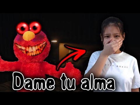 MUÑECO *ELMO* QUIERE QUE LE DE EL ALMA DE MI HIJA😱 (broma pesada) - YouTube