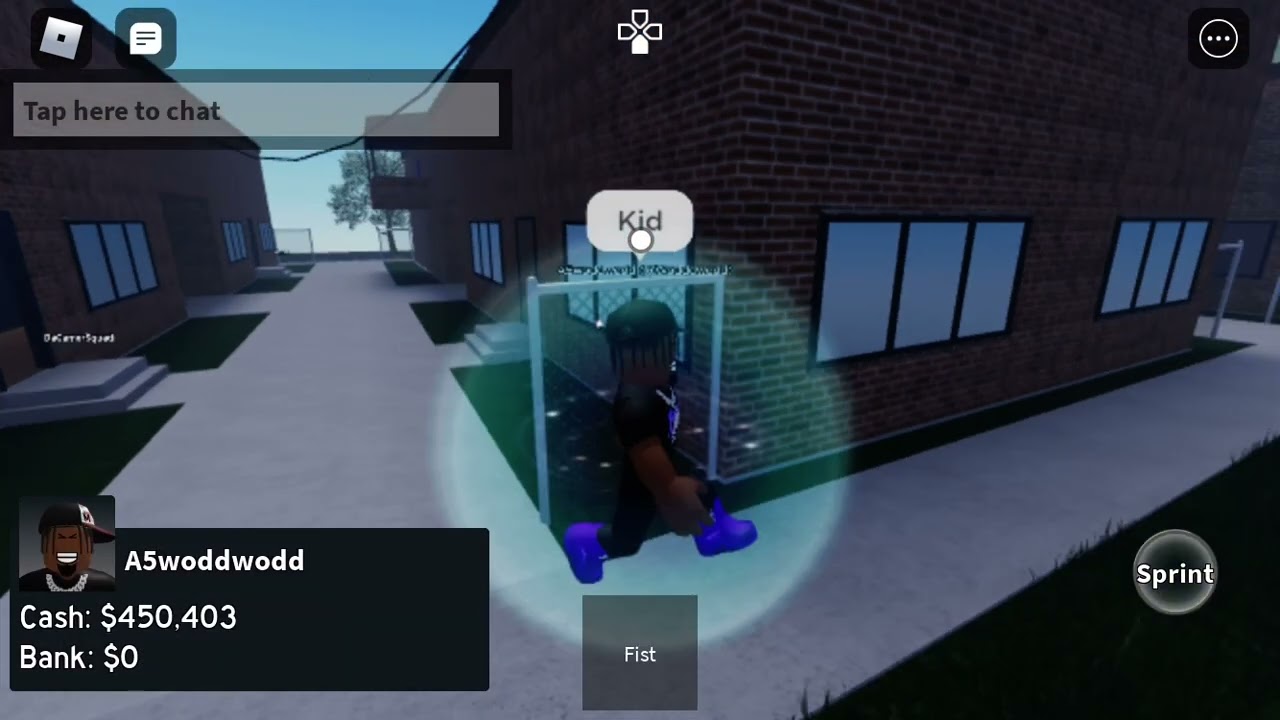 Chicago Remastered HK gameplay roblox - YouTube
