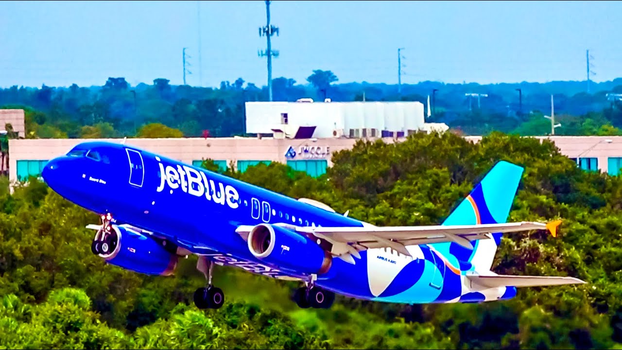 First New Jet Blue Livery Gulf Stream 100 Calm Before Storm Spotting ...